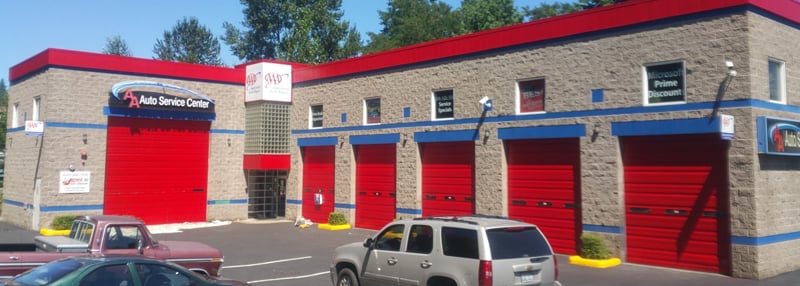 BizX Success: AA Auto Service Center