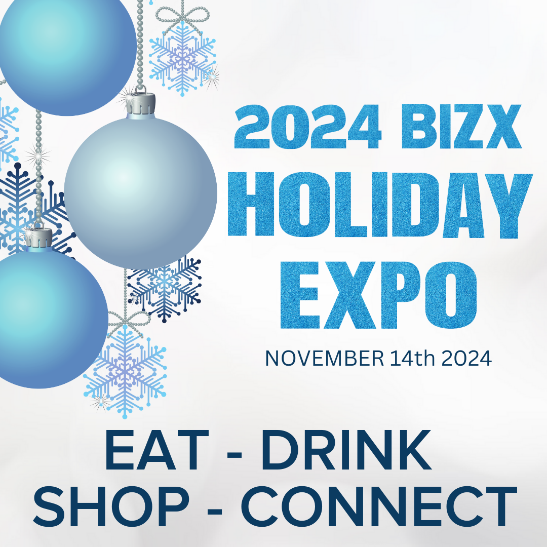 2024 BizX Holiday Expo Main Page